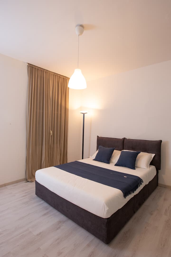 Elegant Little Apartment - City Center/m4 Station - Milan