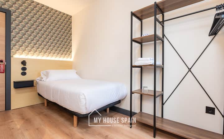 Myhousespain - Nova Rooms Habitación 2 - Gijón