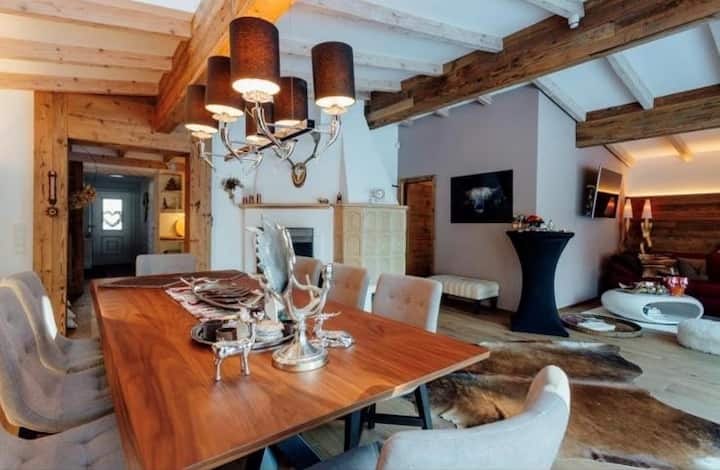 Chalet Claudia - Mittenwald
