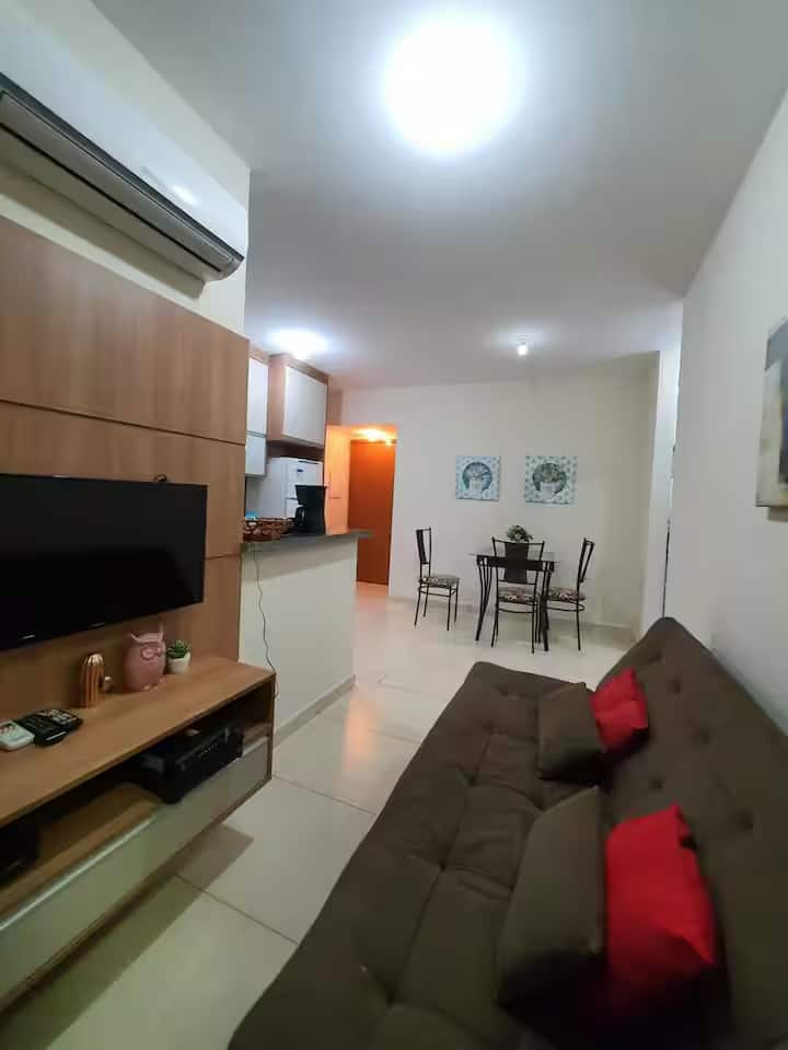 Apto Perto à Usp E Ao Hospital Das Clínicas - Ribeirão Preto