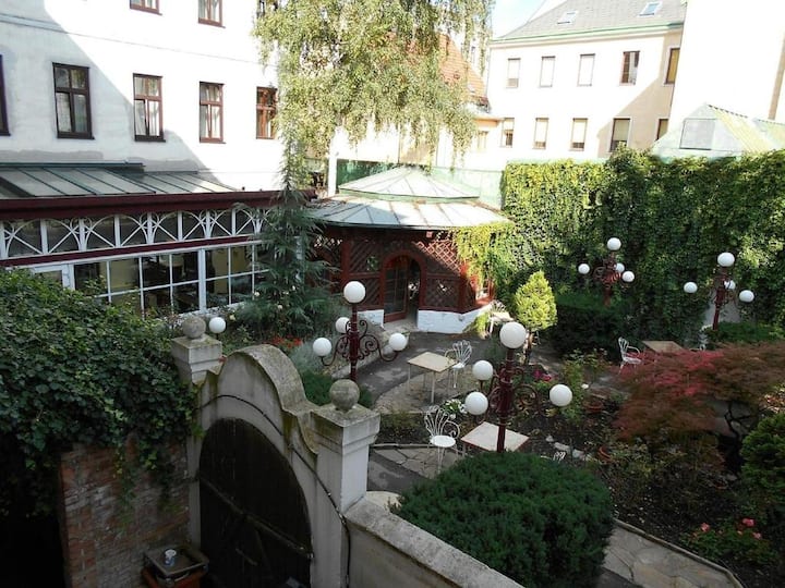Hotel Viktoria - Twin Room - Vienne