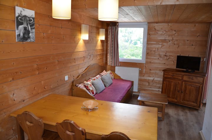 Appartement 6 Pers. Dans Résidence De Tourisme 3* - Cauterets