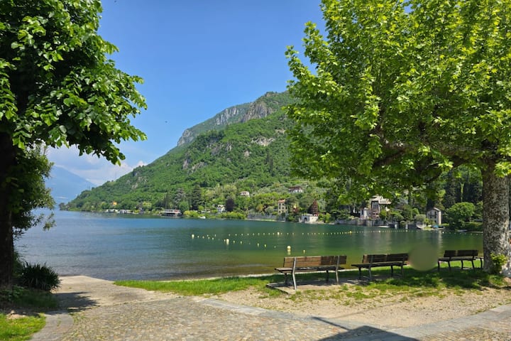 Antica Rocca Riva Bianca - Lierna