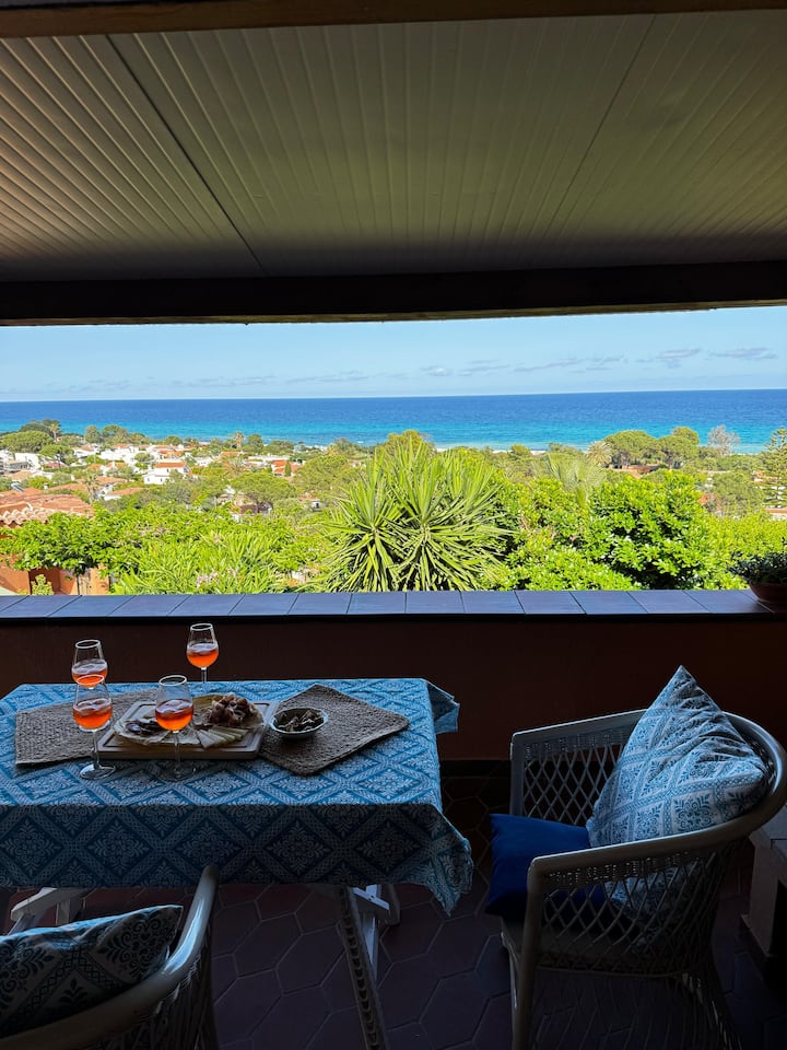 Casa Reirei A 300m Dal Mare - Costa Rei