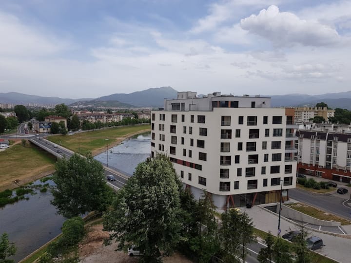 Kings Apartments By Ilidža Sky - ساراييفو