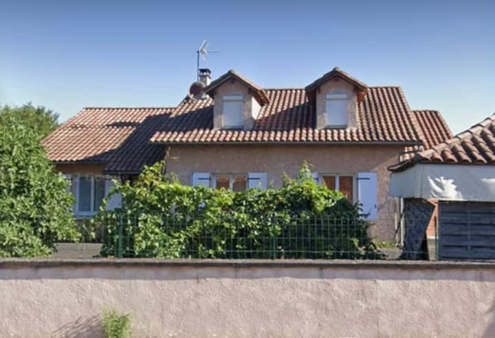 Le Gîte D'à Côté - Périgueux