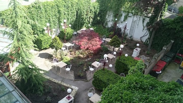 Hotel Viktoria - Vienna Suite - Wien