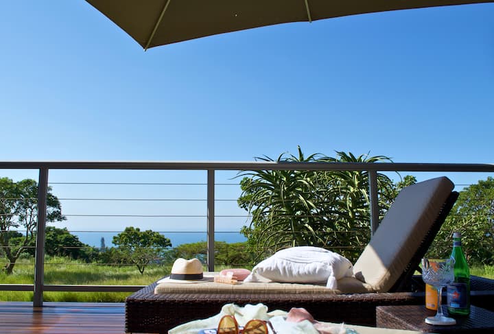 Golfers Dream Escape With Solar&sea Views~simbithi - Dolphin Coast