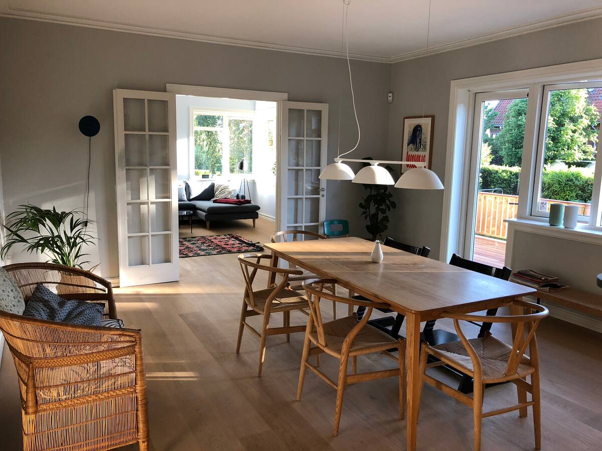 Cosy family villa close to Copenhagen and beaches - Houses for Rent in ...