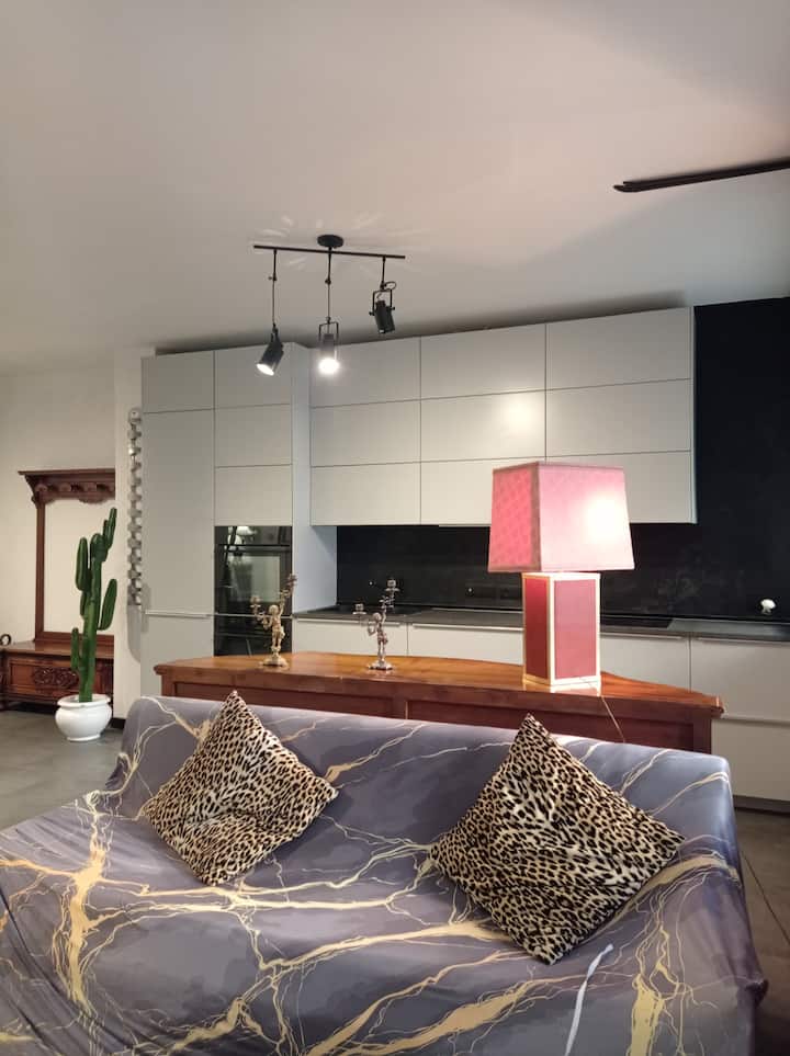 Venice Apartment+free Parking - Mestre