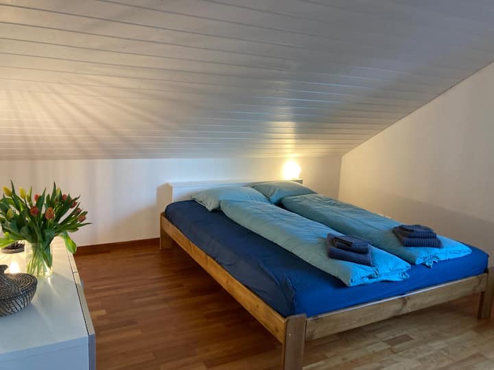 Cosy, Quiet Room Nearby Bus Stop, Room Rigi - Emmen