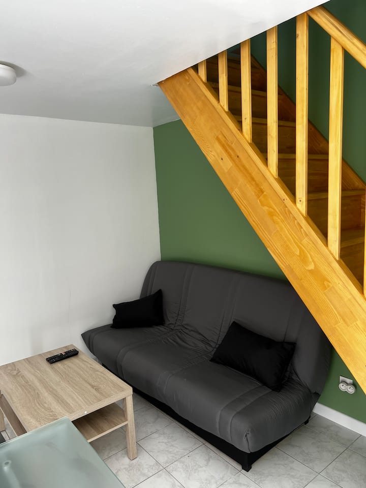 Petit Appartement - Cambrai