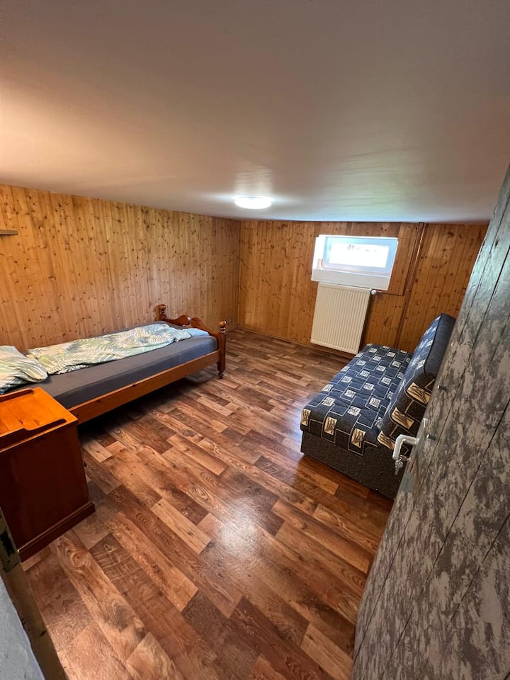 City-apartment – Nähe Frankfurt - Frankfurt