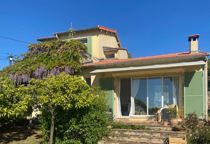 Golfe-juan, Maison De Charme - Golfe-Juan