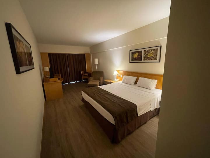 Sol_805 - Apartamento Aconchegante! - Barueri