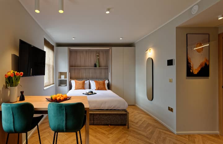 South Kensington - Superior Studio - Chelsea