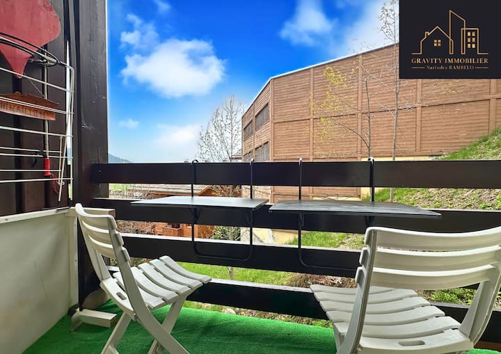 Studio Cosy - Le Grand-bornand - Saint-Jean-de-Sixt