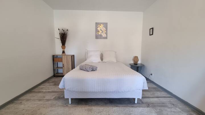 T2 Centre Rénové 40m² Confort ! - Charleville-Mézières