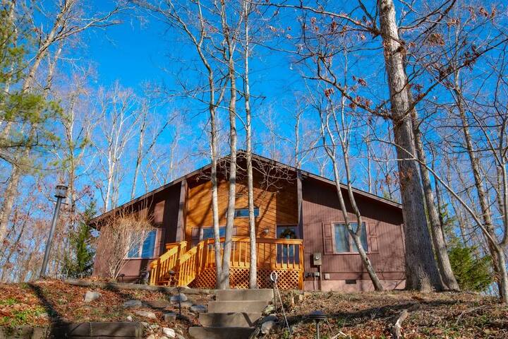 Lanier Lodge @Massanutten - Chalet Sleeps 8! - Massanutten, VA