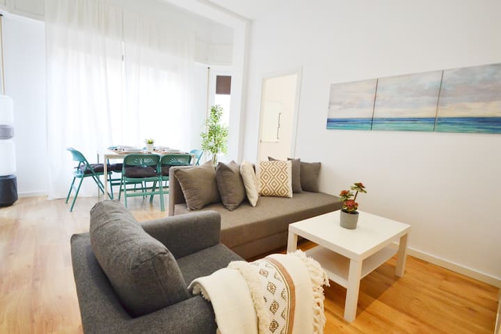 Apartamento Junto A La Plaza De España - Palma