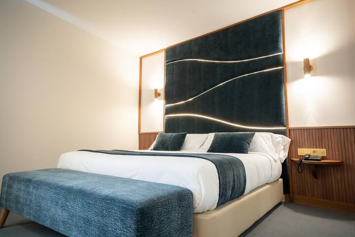 Habitación Suite Del Mar - Almendralejo