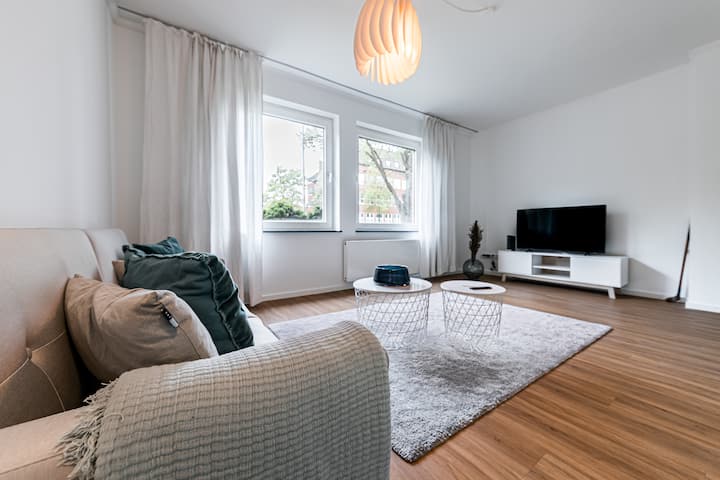 Stillvolle & Helle Wohnung - Münster