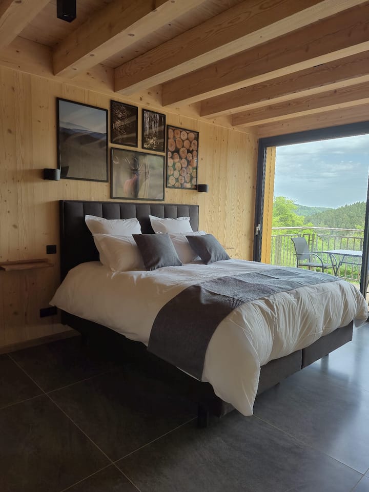 Chalet 4* Aux Mélèzes De Xavier Sauna Hammam Spa - Black Forest