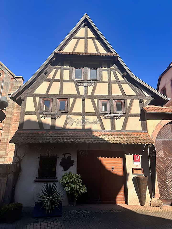 Chambres D'hôtes "Pinot Gris" Twins - Dambach-la-ville