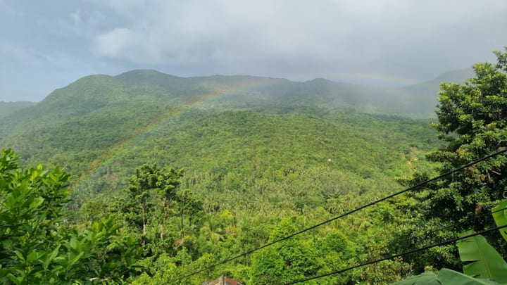 Le Nid Bleu De Chalocklum - Ko Pha-ngan