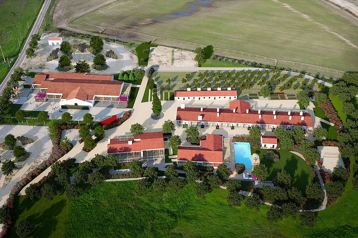 Sorraia Hotel Rural - Mora, Portugal