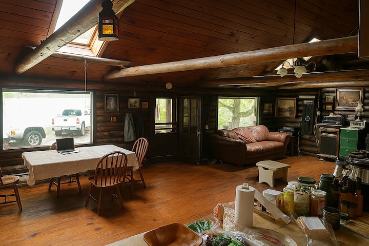 Rustic Lodge W/ Fishing + Hiking - Bradford, VT