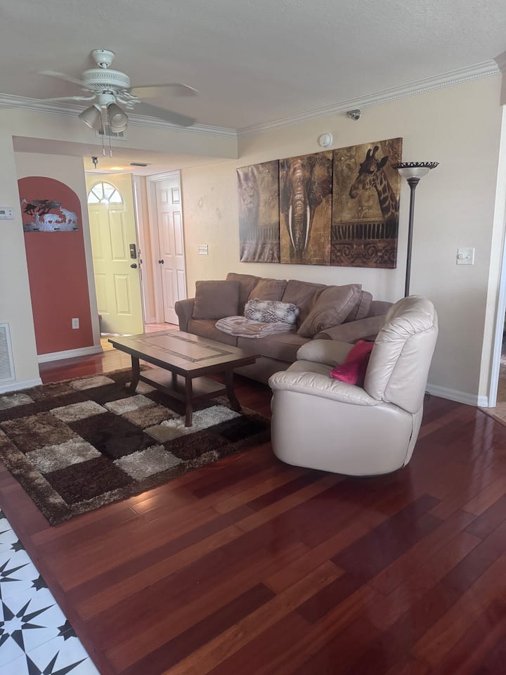 Birthday Suit Suite - Land O' Lakes, FL