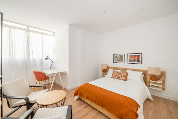 Alberto Aguilera 30 - H1 - Madrid