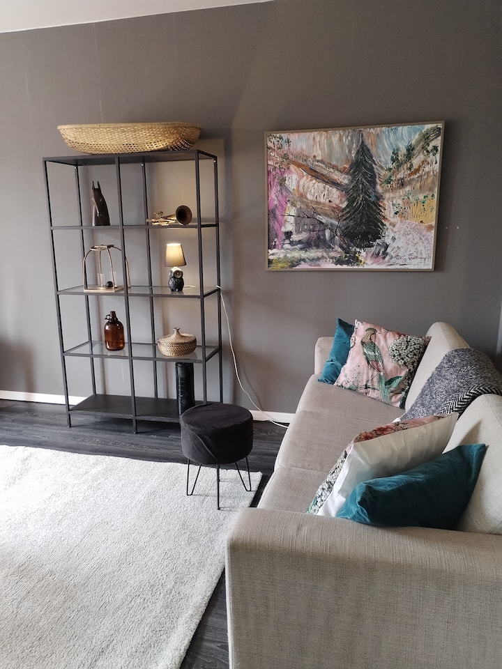 Iso Huoneisto Koskien ääRellä - Varkaus