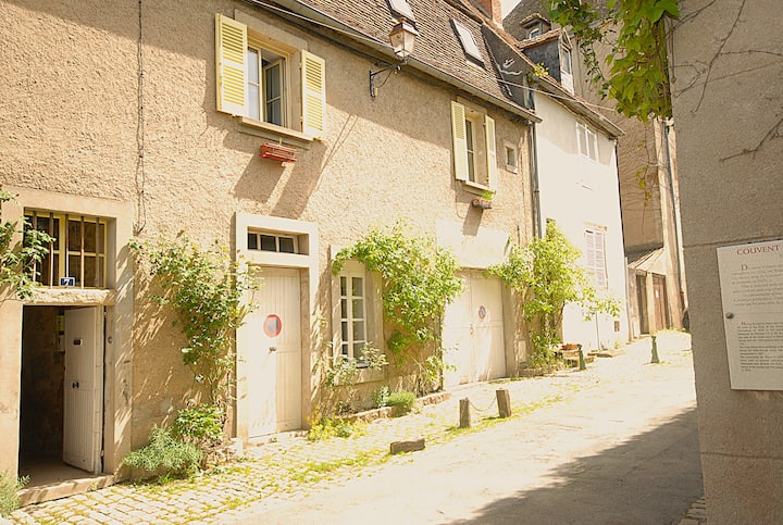 Maison Rivault / Avec Garage - Hotel ibis Autun