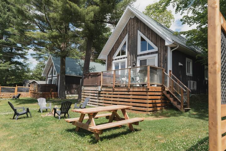 Chalet Petit Jean - Sherbrooke