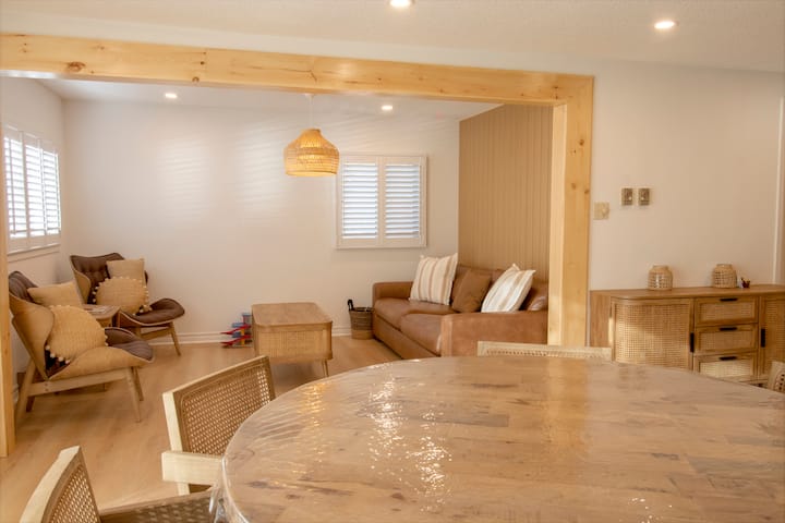 4 Bdrm Beachfront Oasis-sunsets! - Midland