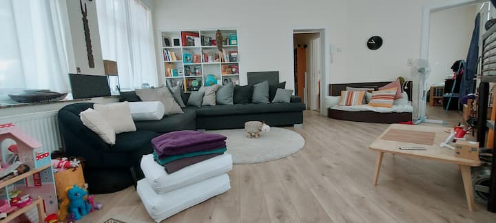 Easy And Cozy Place - Ixelles