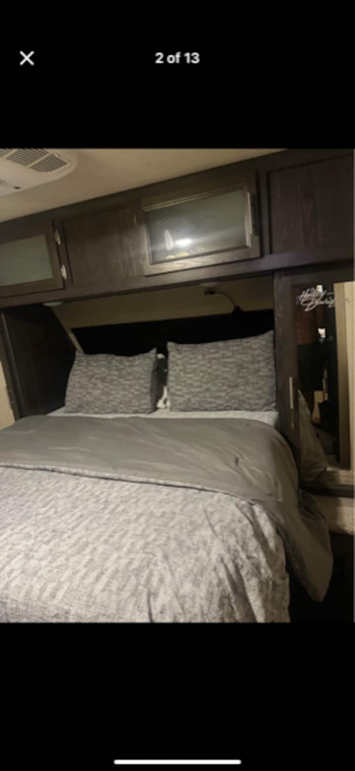 Beautiful Camper On Horse Ranch - パタゴニア, AZ