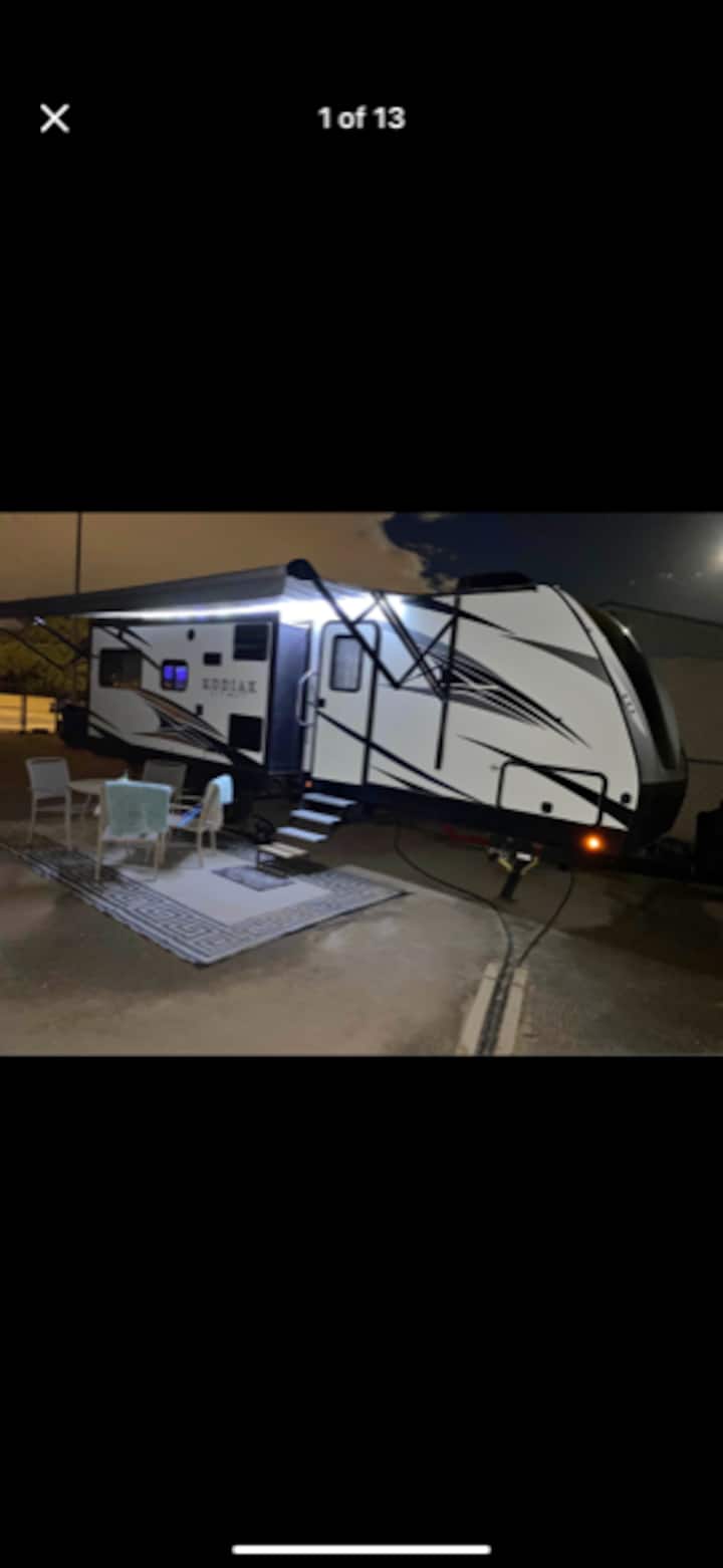 Beautiful Camper On Horse Ranch - Patagonia, AZ