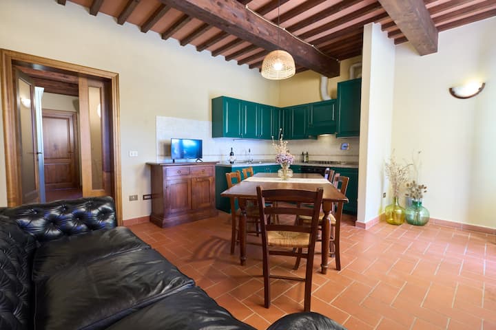 Gello Apartment At Collebrunacchi - San Miniato