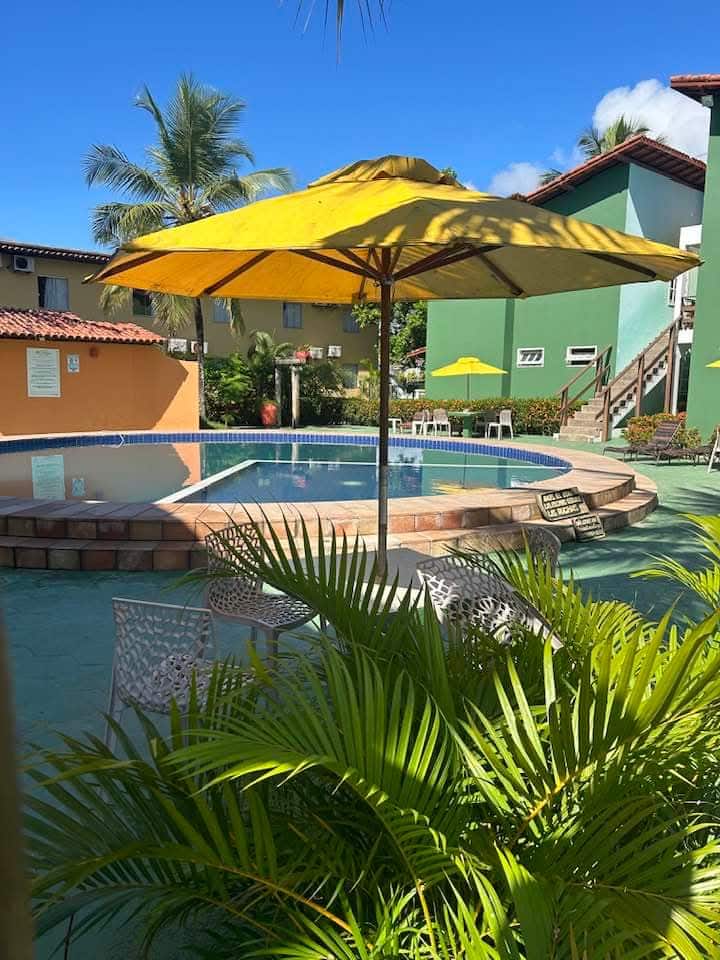 Alugo Ap   P Temporada. - Porto Seguro