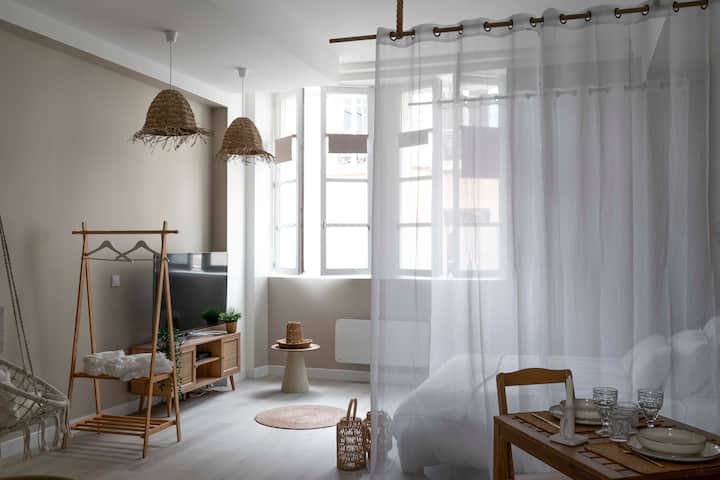 La Suite Secrète Et Romantique - Nemours