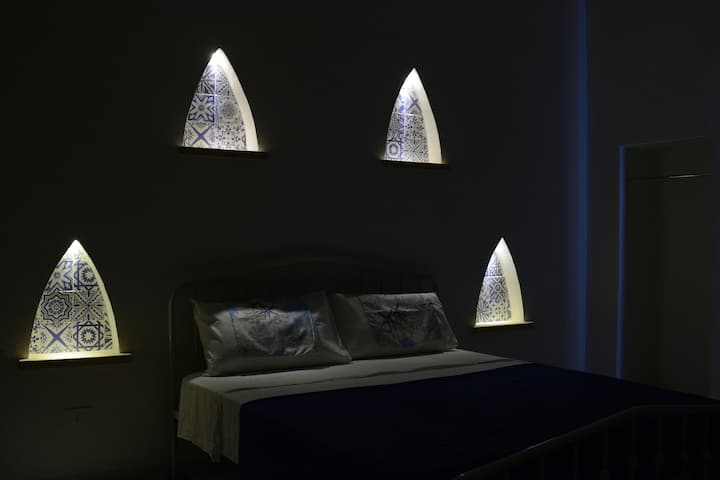 Tripla Design Con Balcone Vista Mare - Gallipoli
