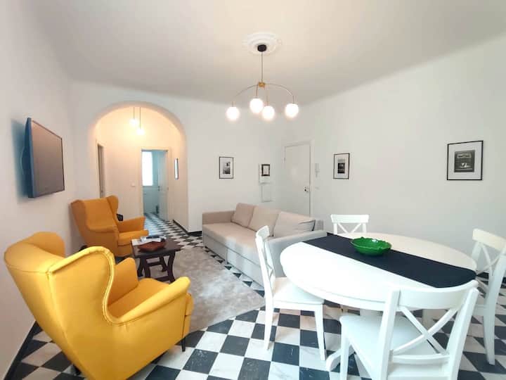 Oasi Familiare A 2 Passi Dal Mare - Alassio