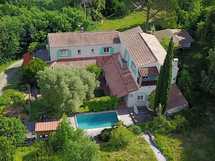 Villa Bonheurvallespir - Arles-sur-Tech, France