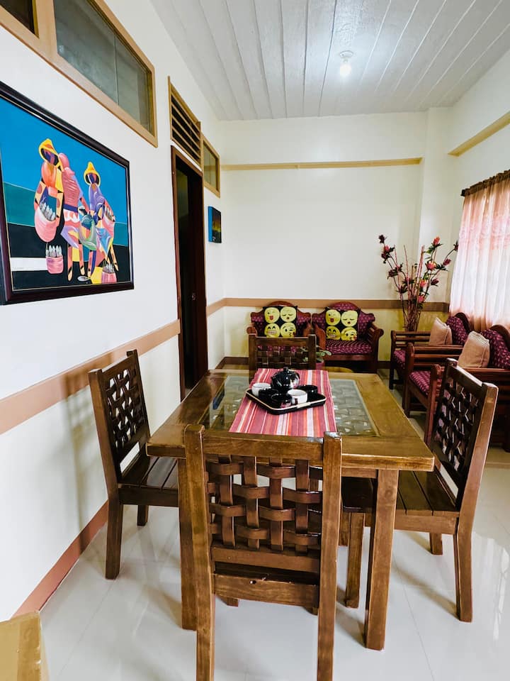 Chilltop Homestay Unit B3-1 - Baguio
