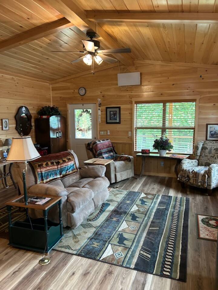 Dakotas Dream Home - Blairsville, GA