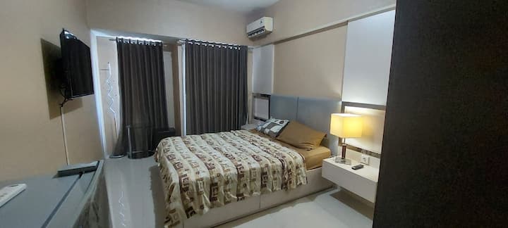 Orchard Tower A36 Wifi Netflix - Surabaya
