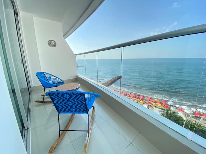 1br Apartment-ocean View-(pe1004) - 